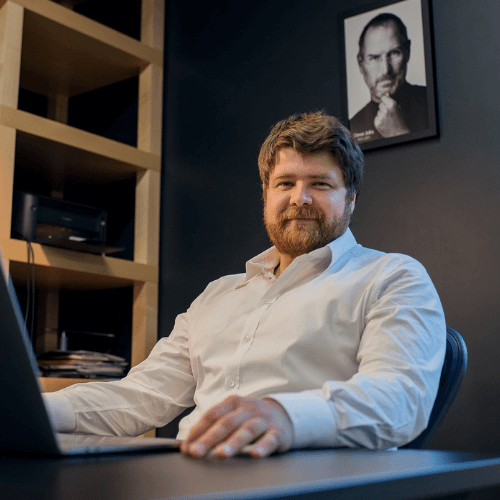 Podcast Interview with Tech Talks Extra: Interview with MacPaw CEO Oleksandr Kosovan, As the ...